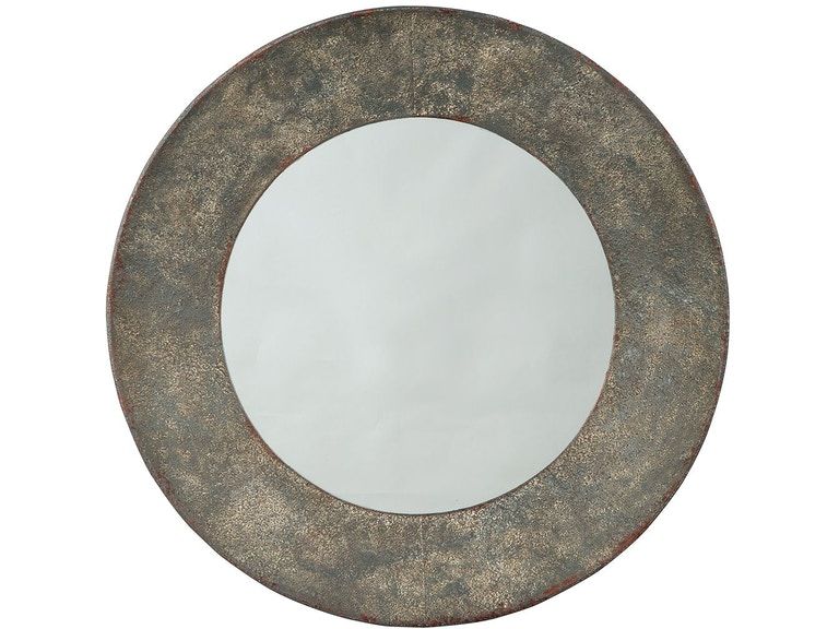 Carine Gray Accent Mirror - A8010147