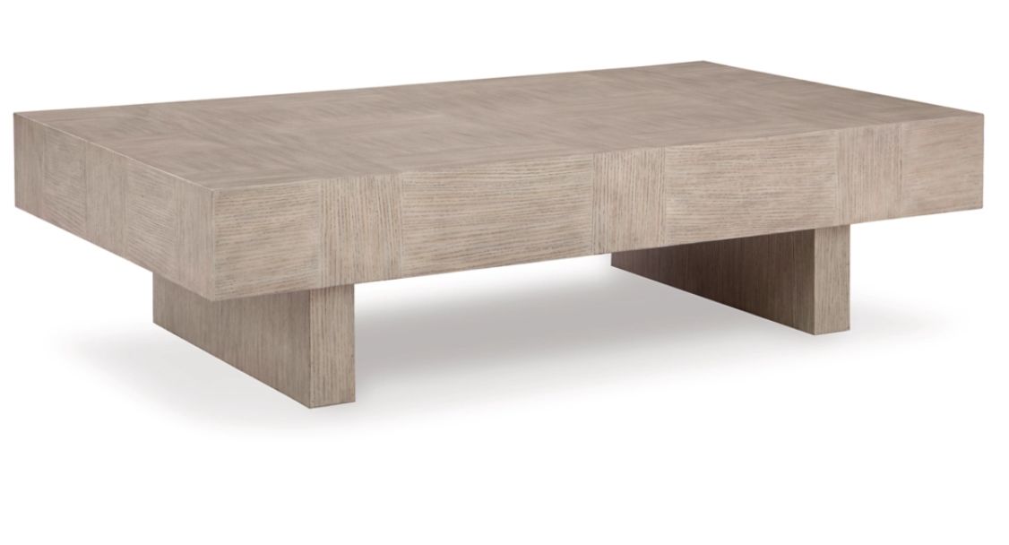 Jorlaina Rectangular Cocktail Table