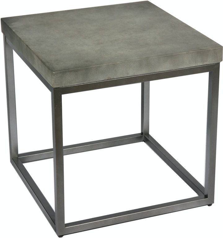 T375-01 End Table