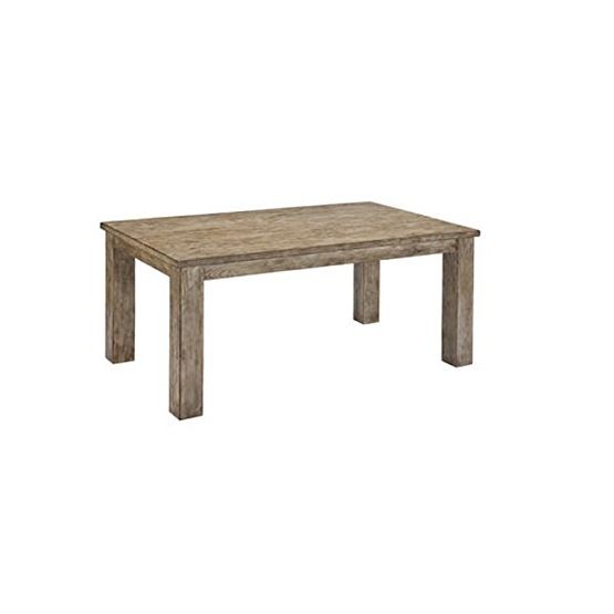 Mestler Weathered Dining Table