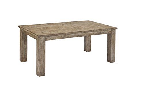 Mestler Weathered Dining Table