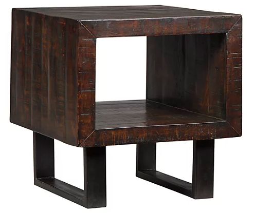 Parlor End Table