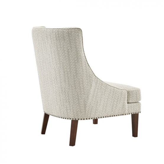 Chase High Back Accent Chair