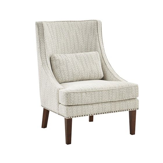 Chase High Back Accent Chair