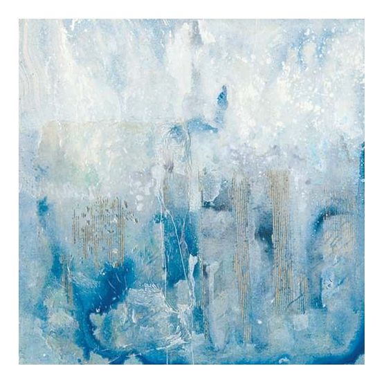 Azure Wall Art